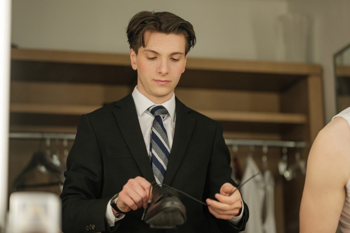 Dans les coulisses de Royal - Théâtre Duceppe