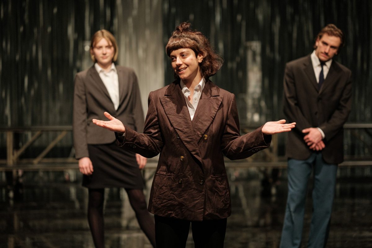 Photos en répétition: Royal - Théâtre Duceppe