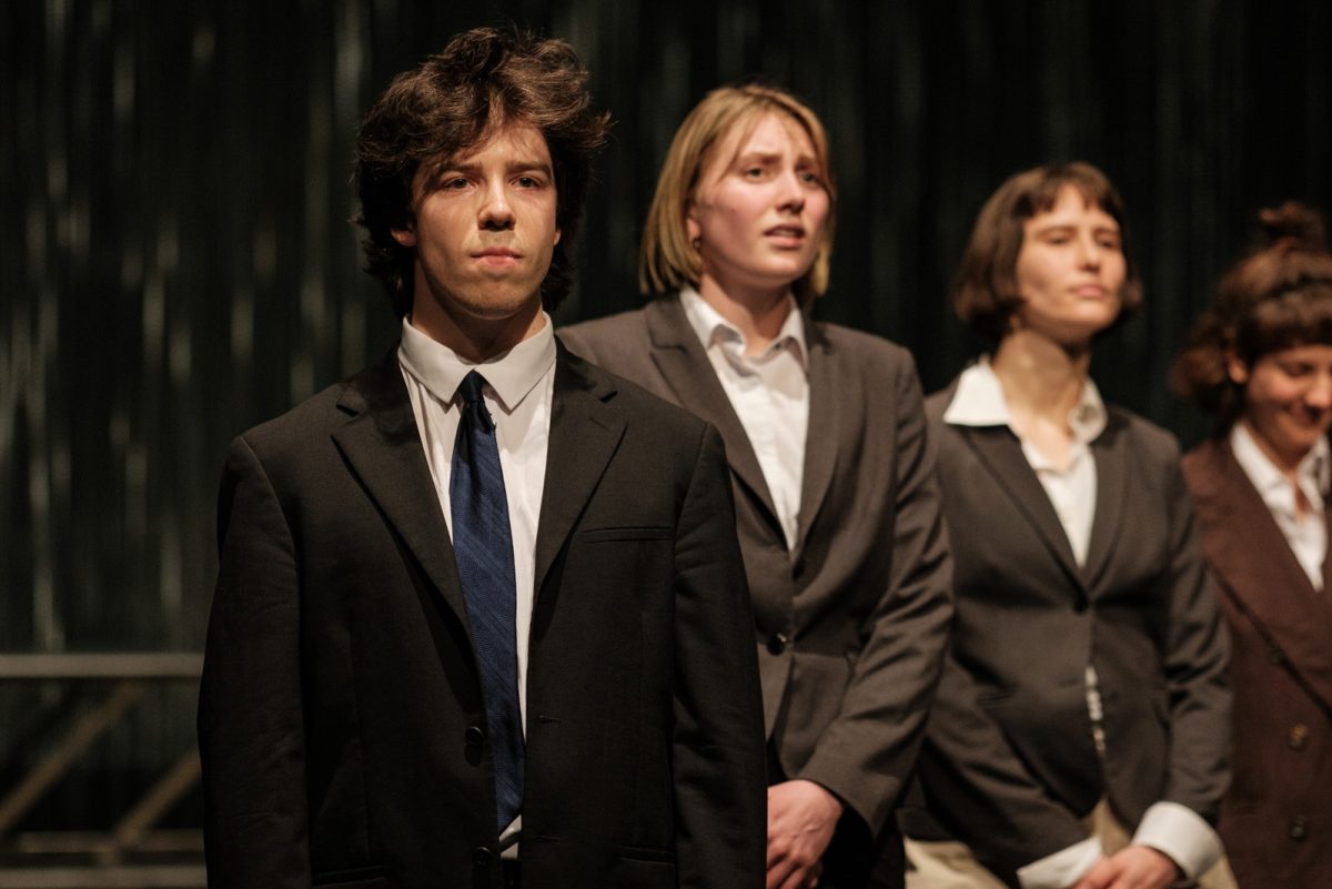 Photos en répétition: Royal - Théâtre Duceppe