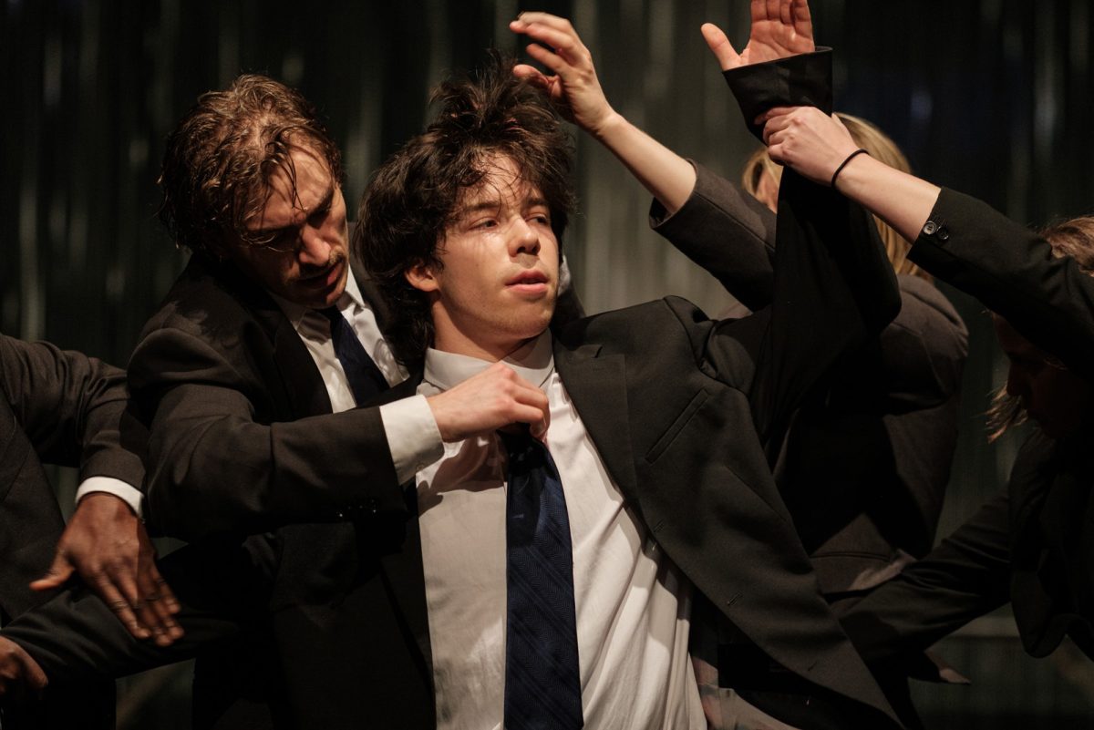 Photos en répétition: Royal - Théâtre Duceppe