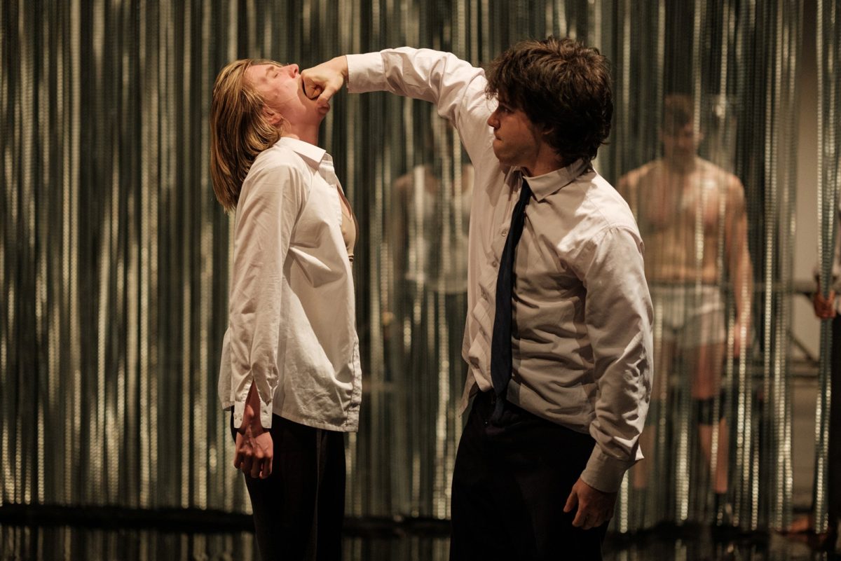 Photos en répétition: Royal - Théâtre Duceppe