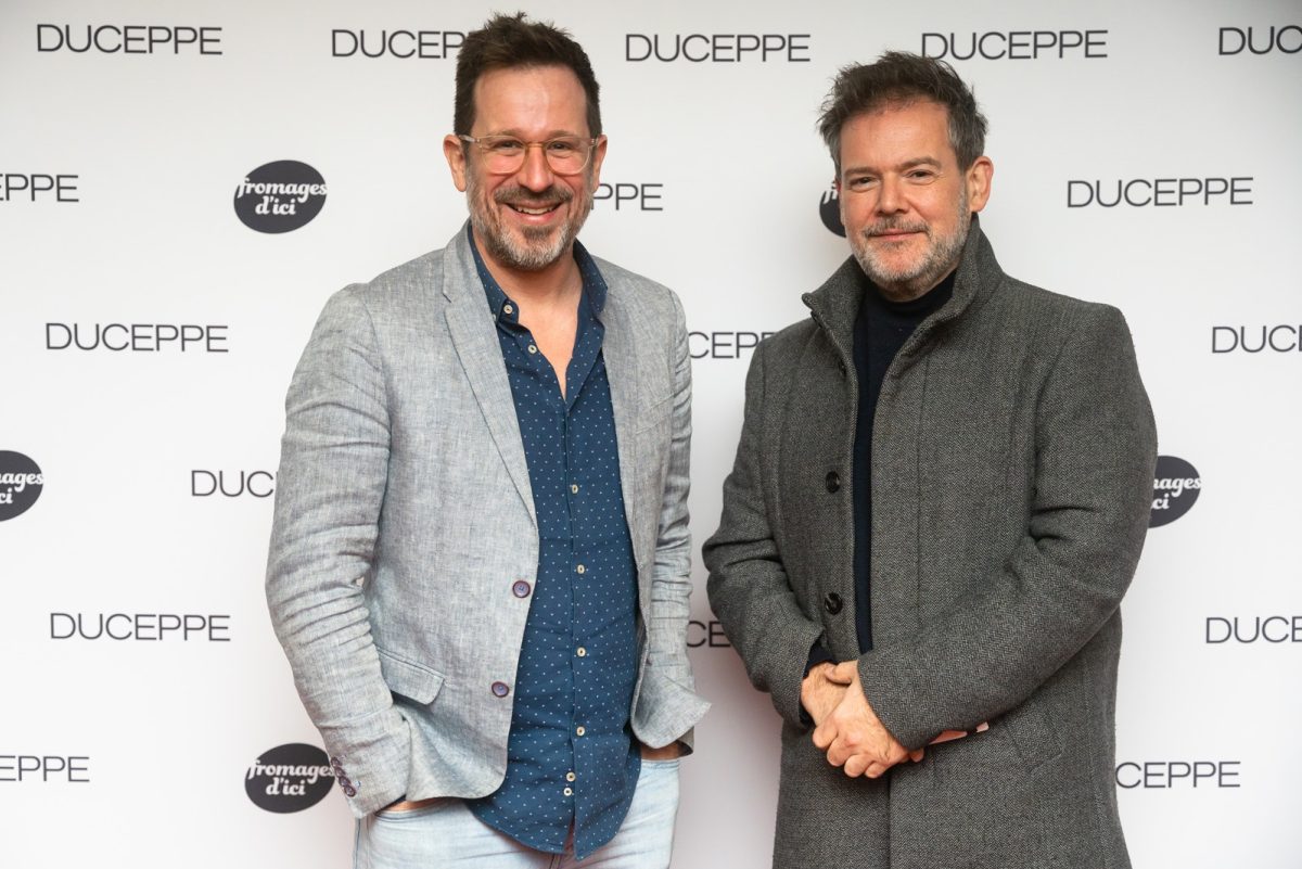 Tapis rouge pour Showtime