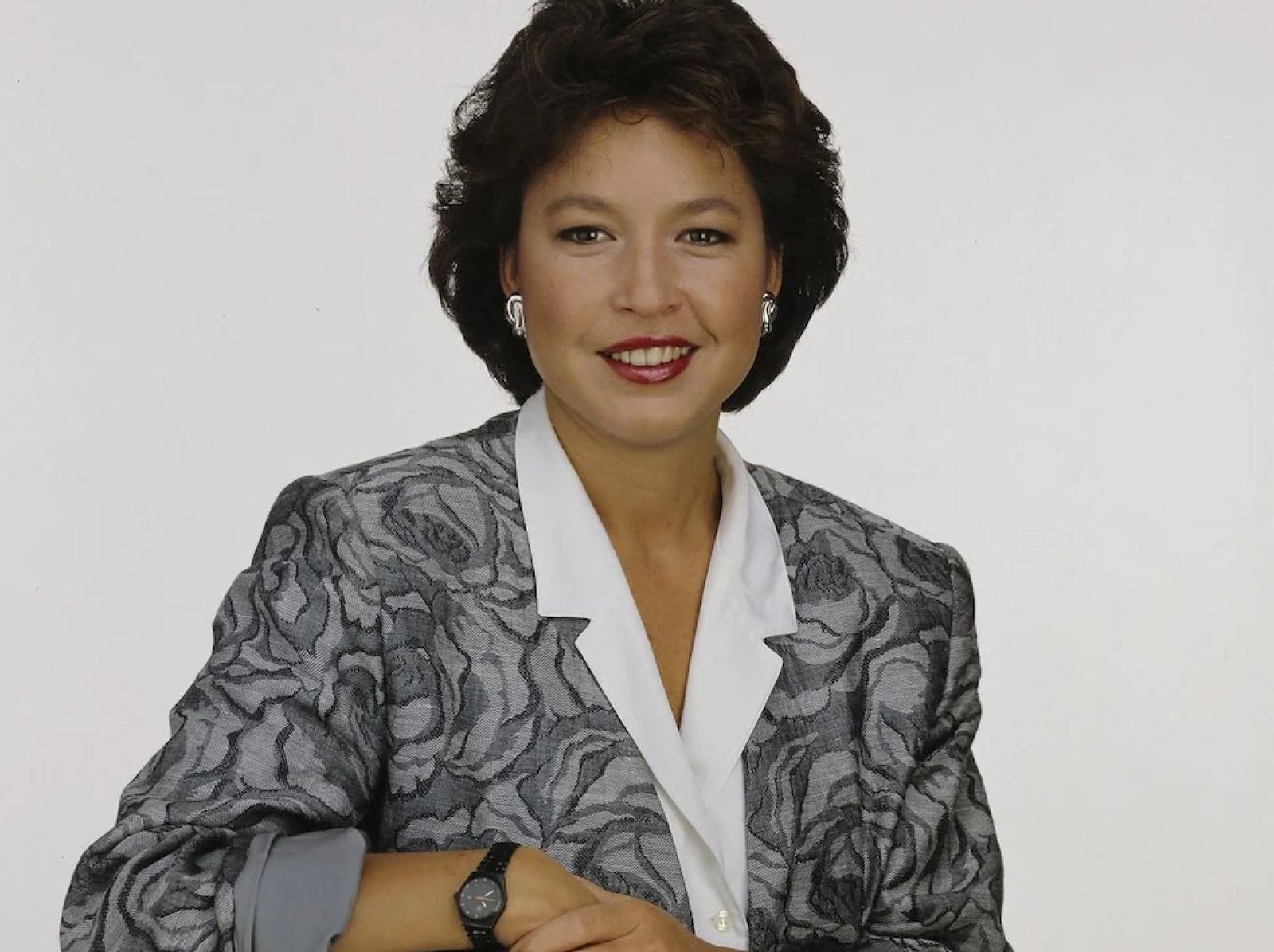 Recréer sur scène le look des années 1980