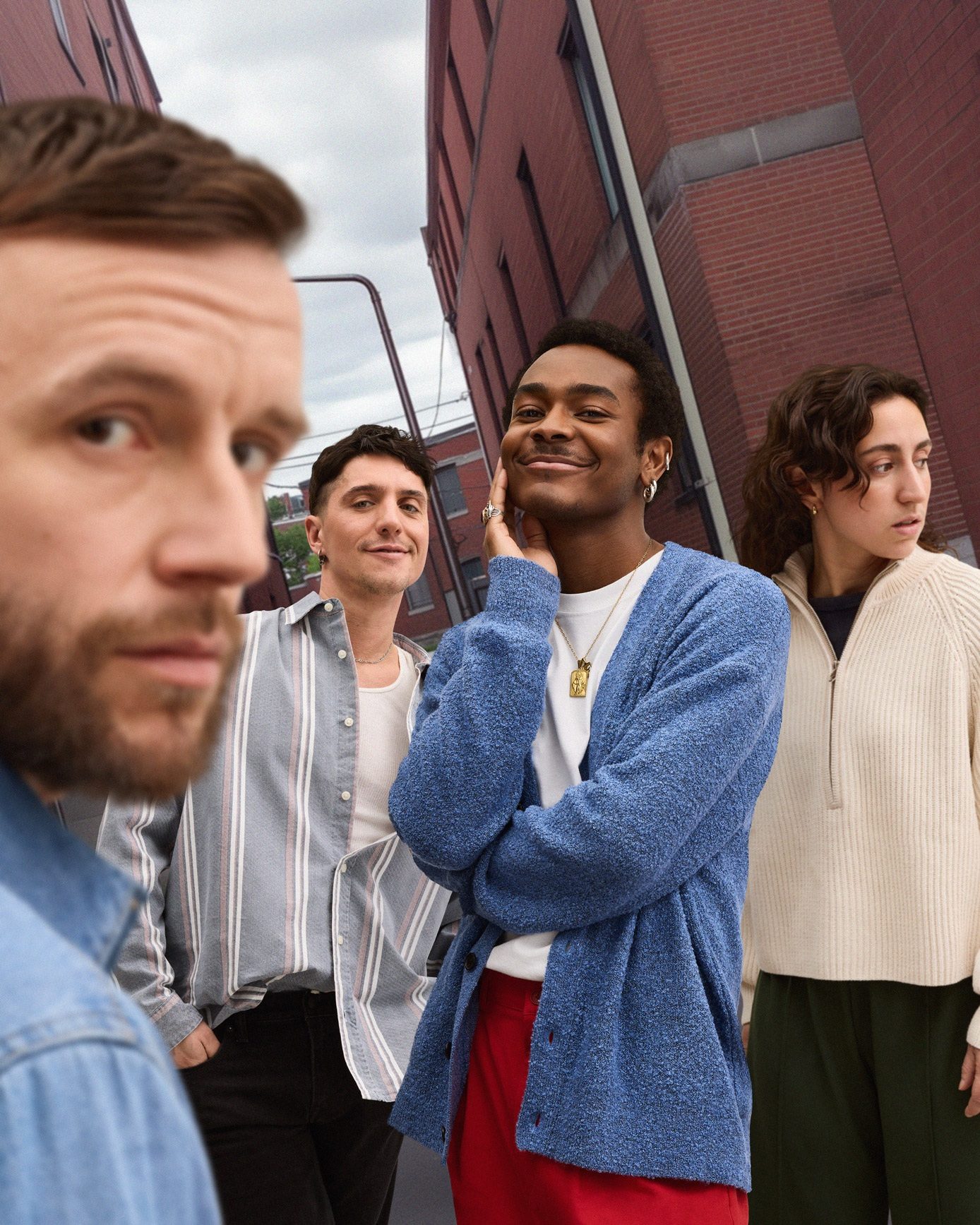 Programme Corps fantômes - Théâtre Duceppe