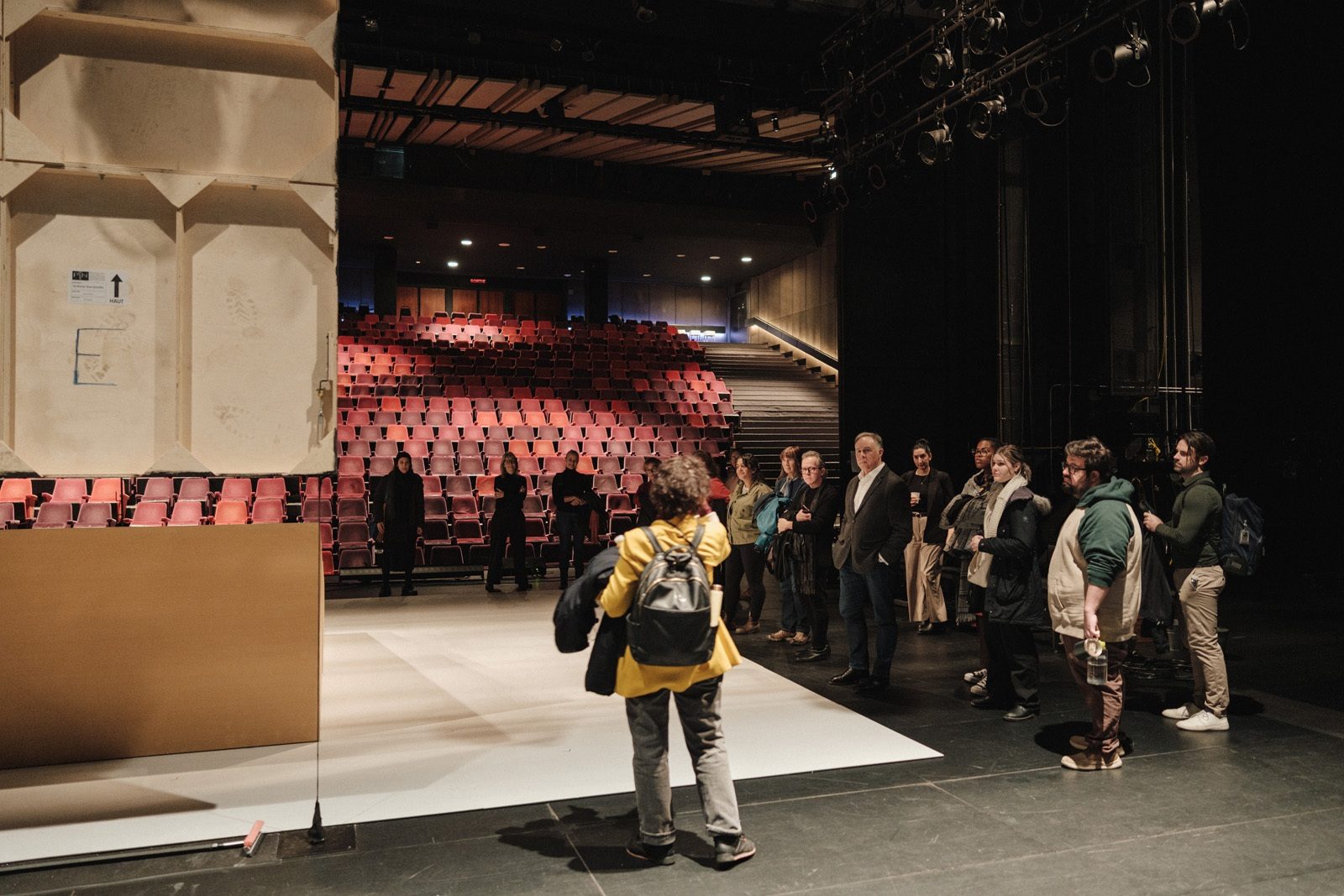 Retour sur le déjeuner-causerie Incendies