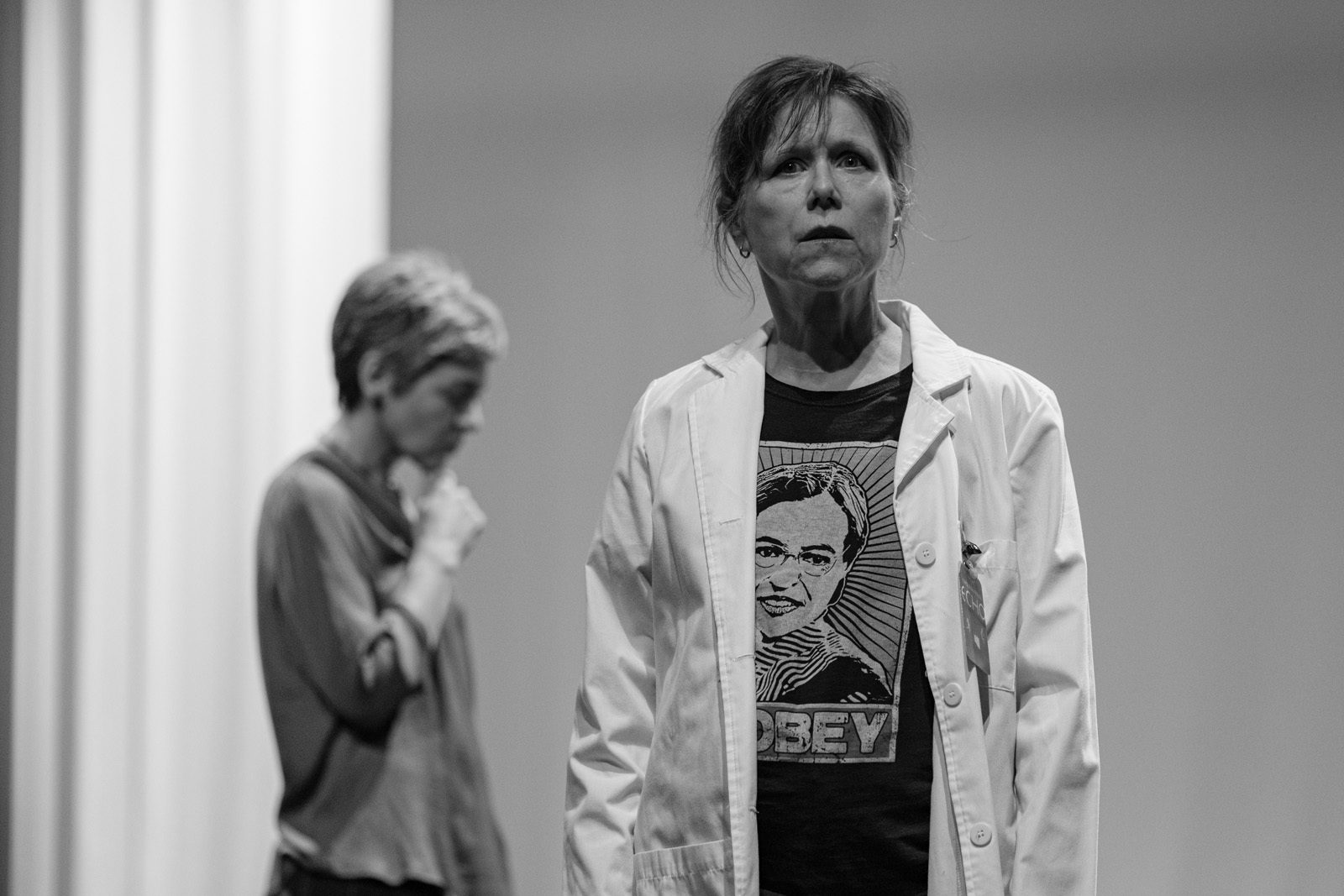 Photos en répétition: Docteure - Théâtre Duceppe