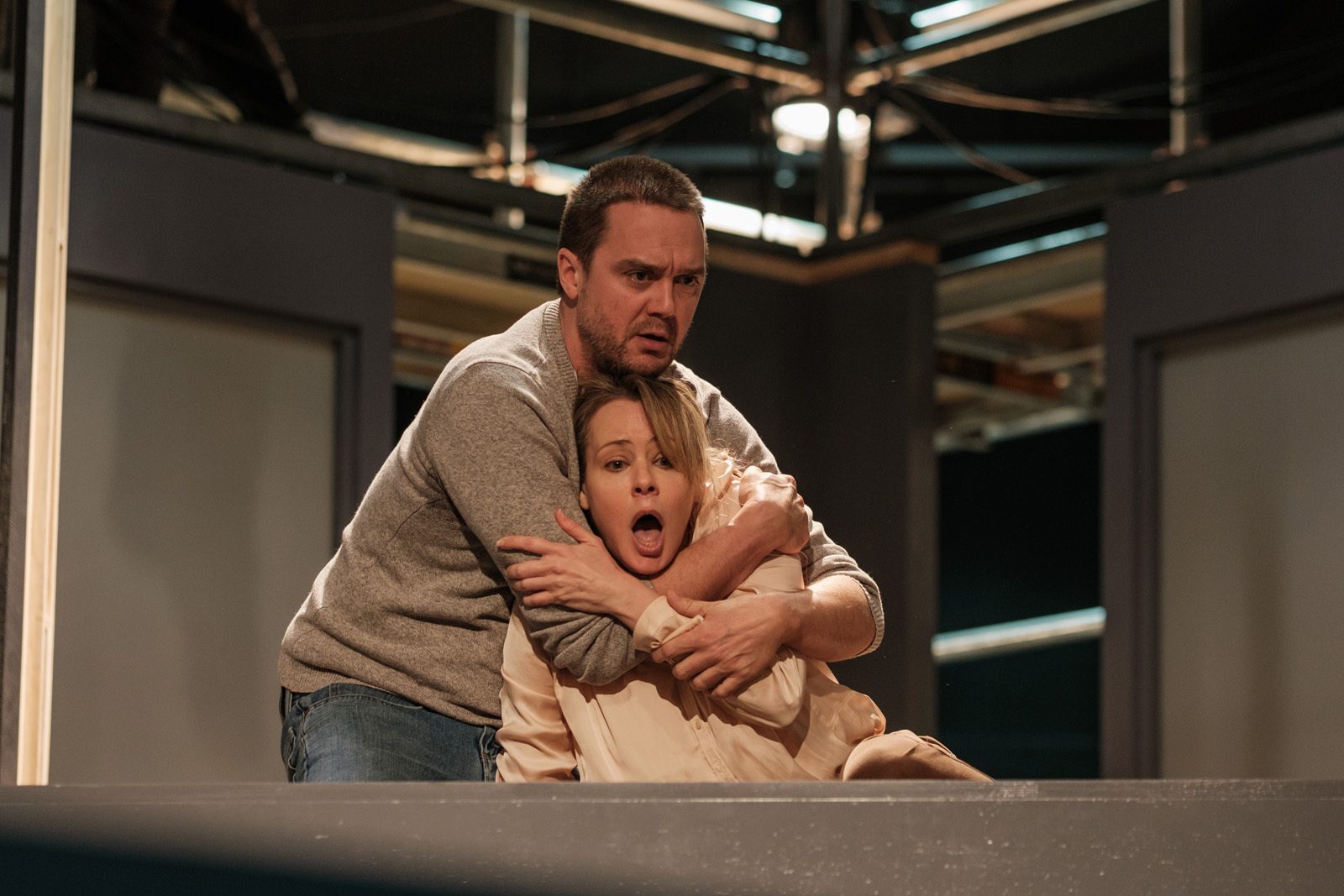 Programme Boîte noire - Théâtre Duceppe