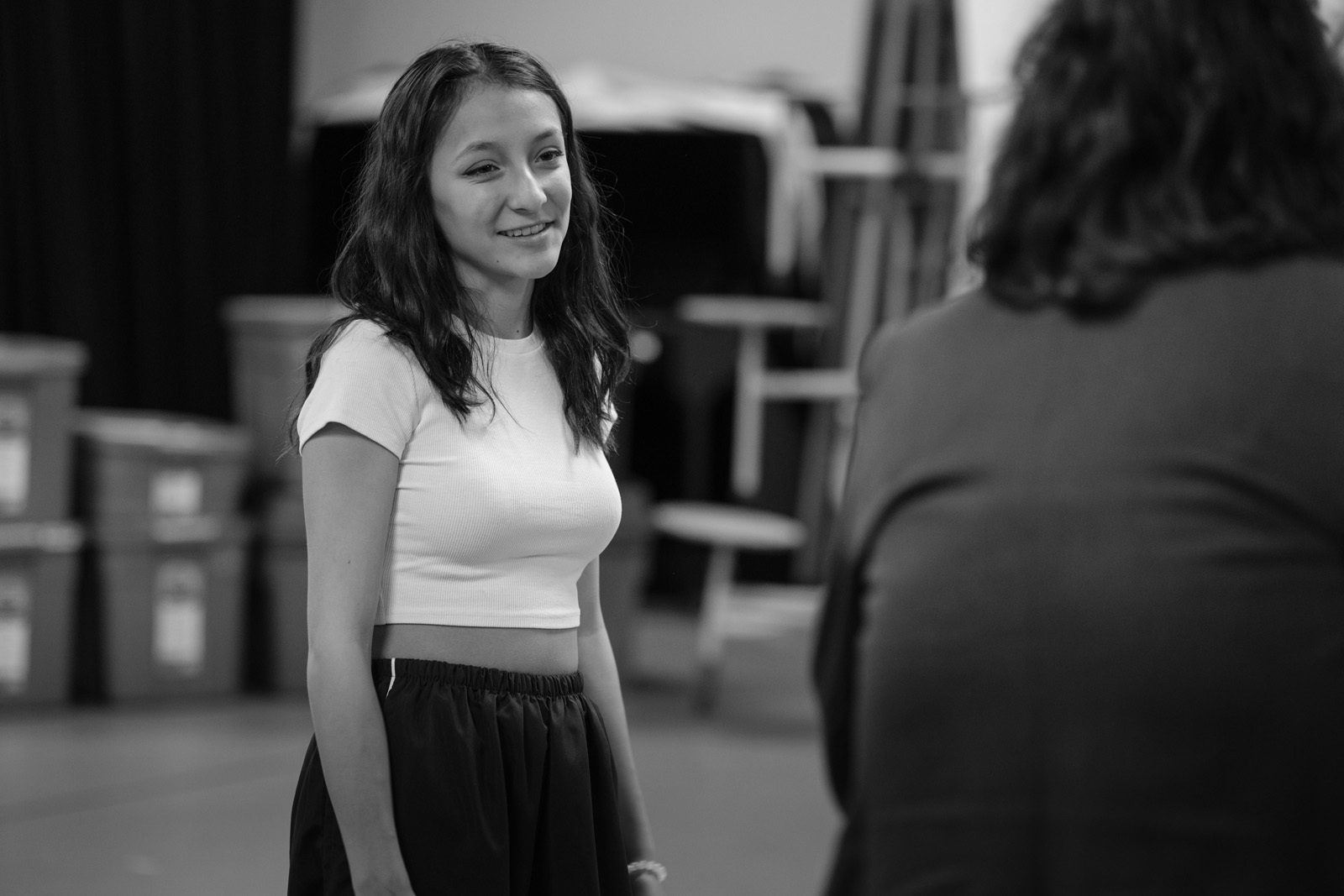 Photos en répétition: Manikanetish