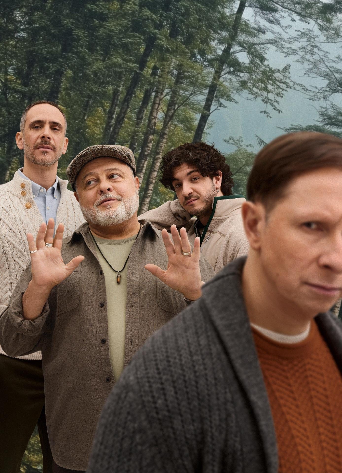 Profil d'artiste - Paul Ahmarani - Théâtre Duceppe