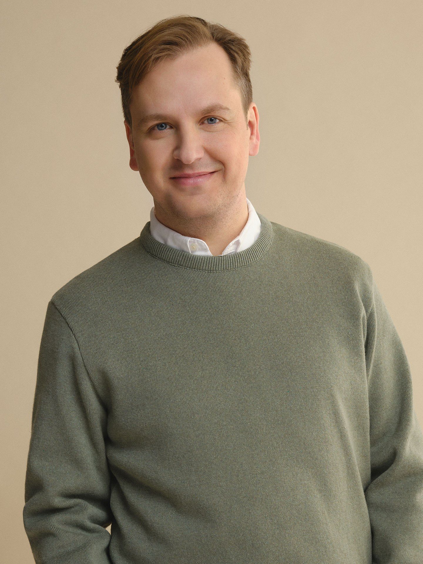 Profil d'artiste - Jean-Simon Traversy - Théâtre Duceppe