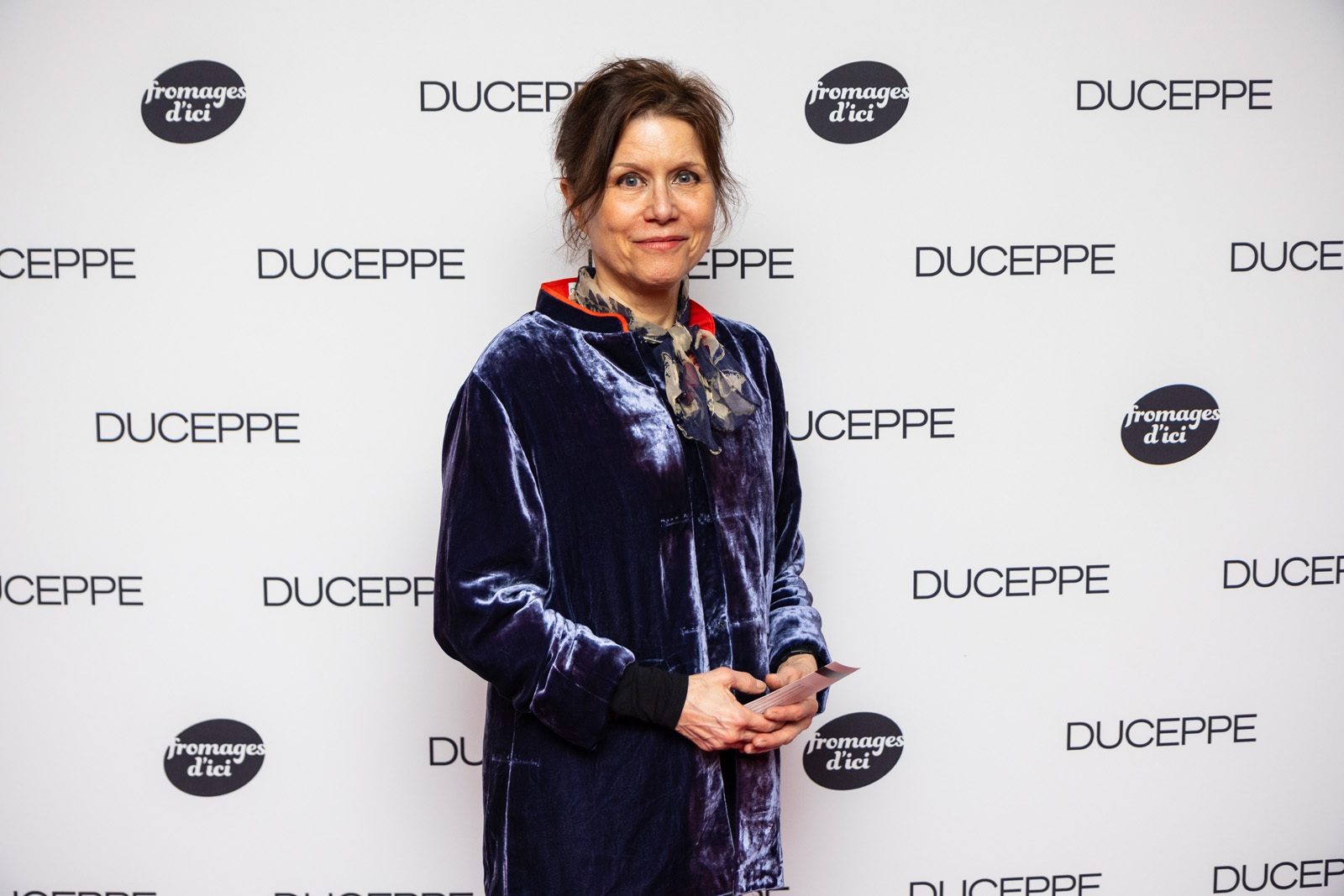 Tapis rouge pour Royal - Théâtre Duceppe