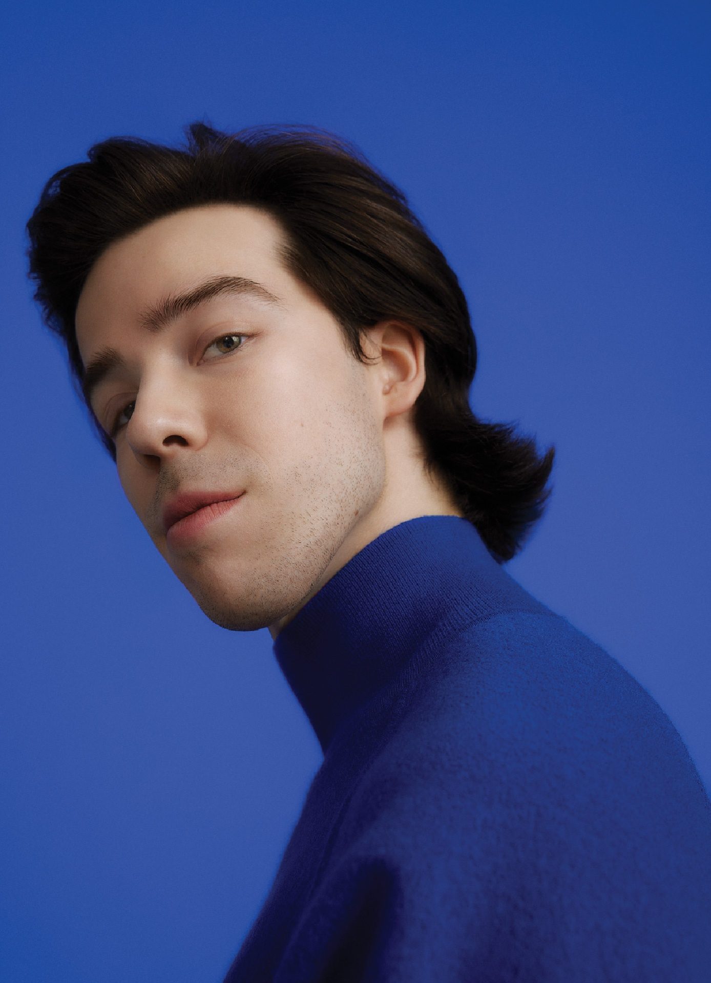 Profil d'artiste - Pierre-Alexis St-Georges - Théâtre Duceppe