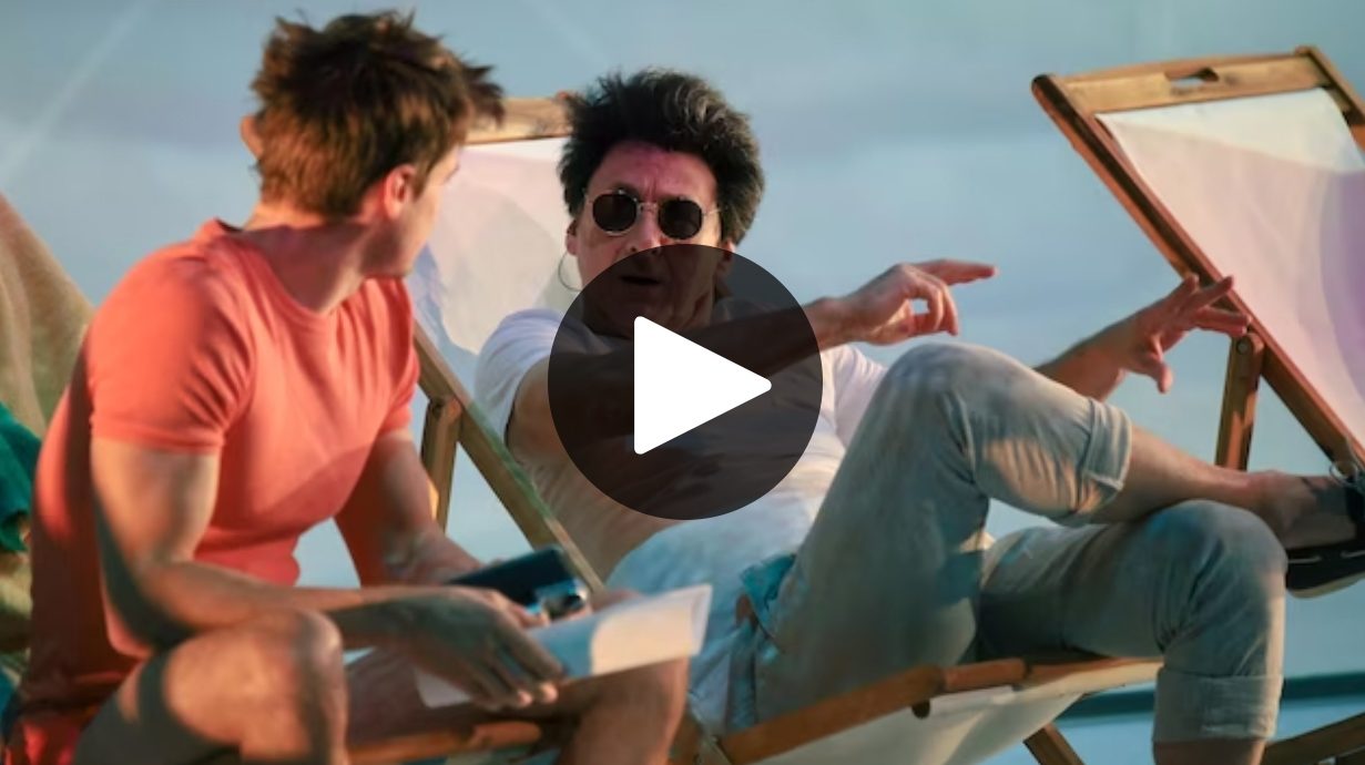 Le Projet Riopelle [titre de travail] - Théâtre Duceppe