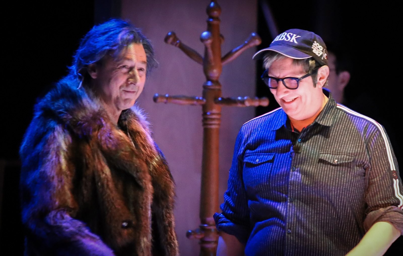 Photos en répétition: Le projet Riopelle