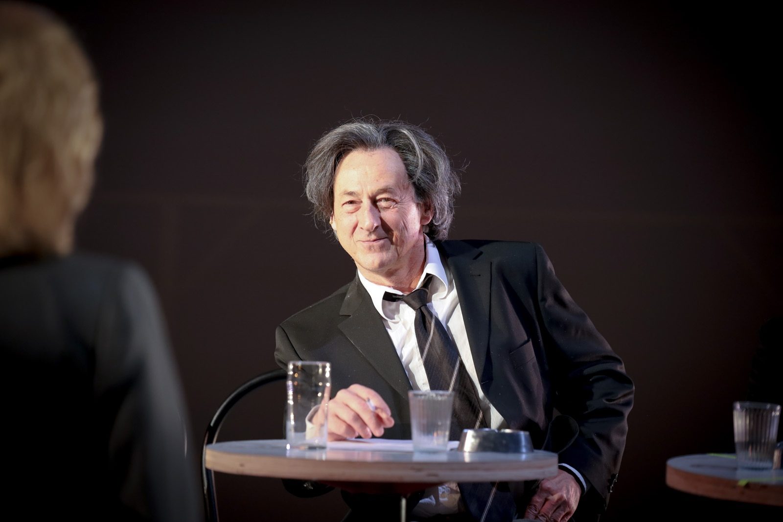 Photos en répétition: Le projet Riopelle