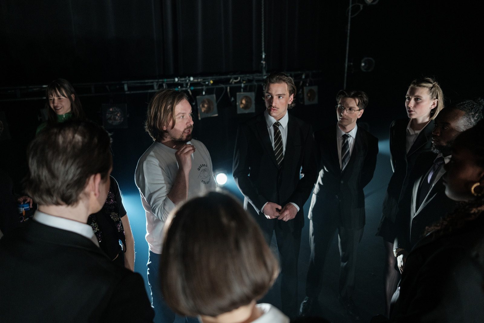 Dans les coulisses de Royal - Théâtre Duceppe
