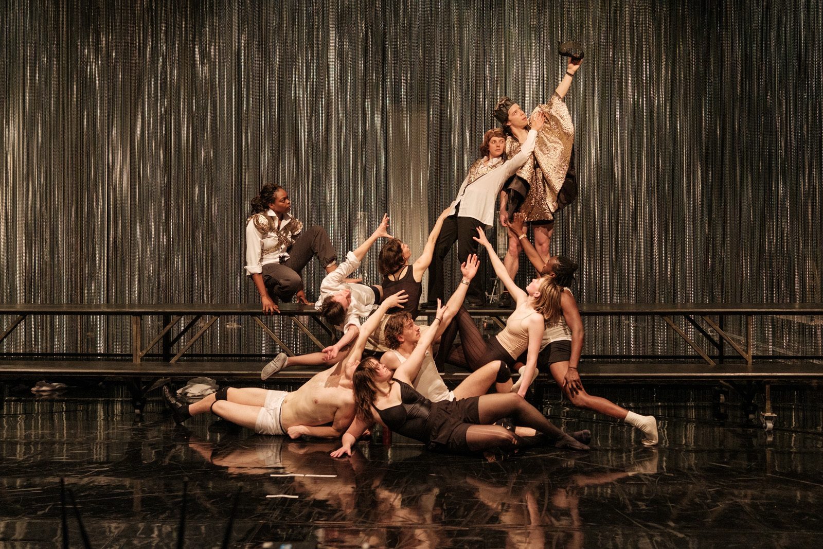 Photos en répétition: Royal - Théâtre Duceppe