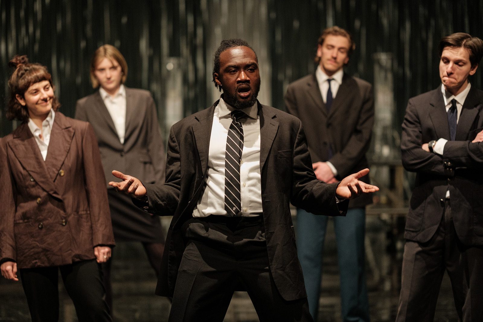 Photos en répétition: Royal - Théâtre Duceppe