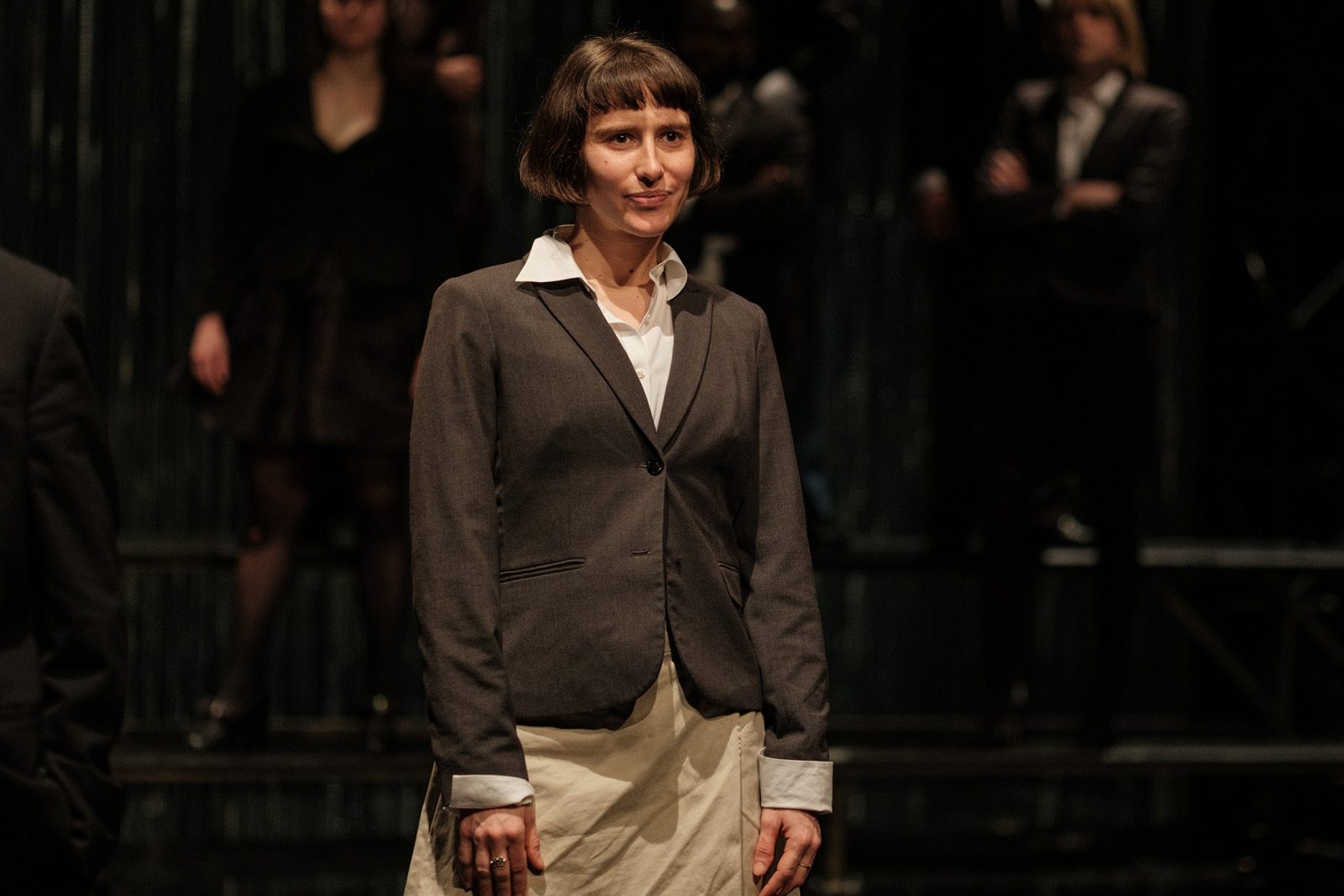 Photos en répétition: Royal - Théâtre Duceppe