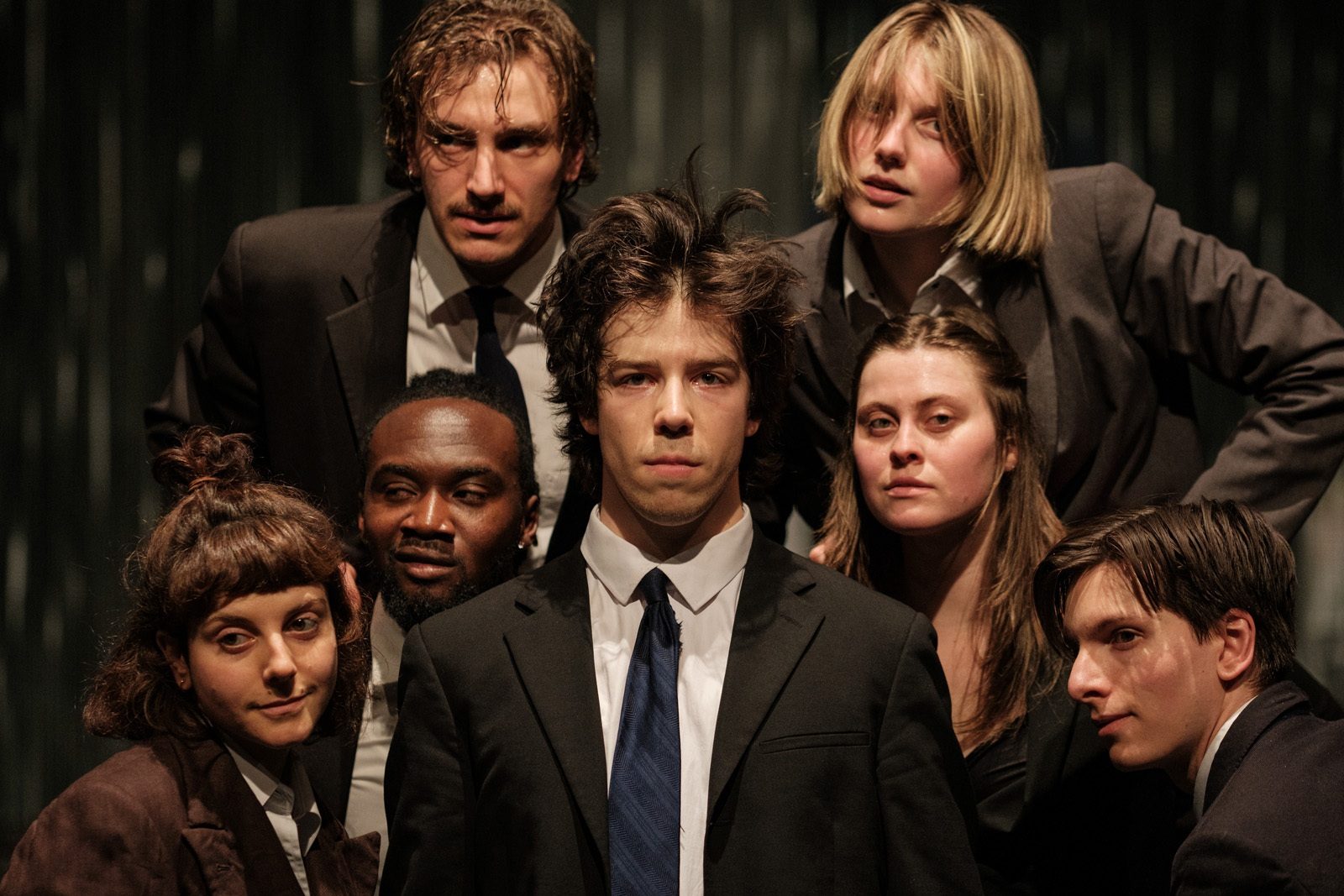 Photos en répétition: Royal - Théâtre Duceppe