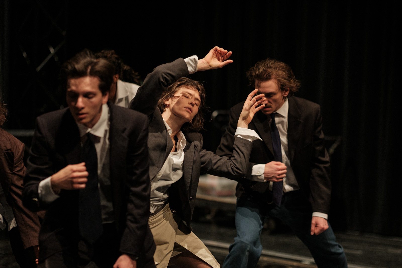 Photos en répétition: Royal - Théâtre Duceppe