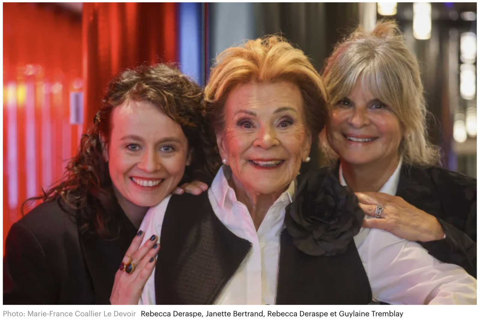 Janette - Théâtre Duceppe