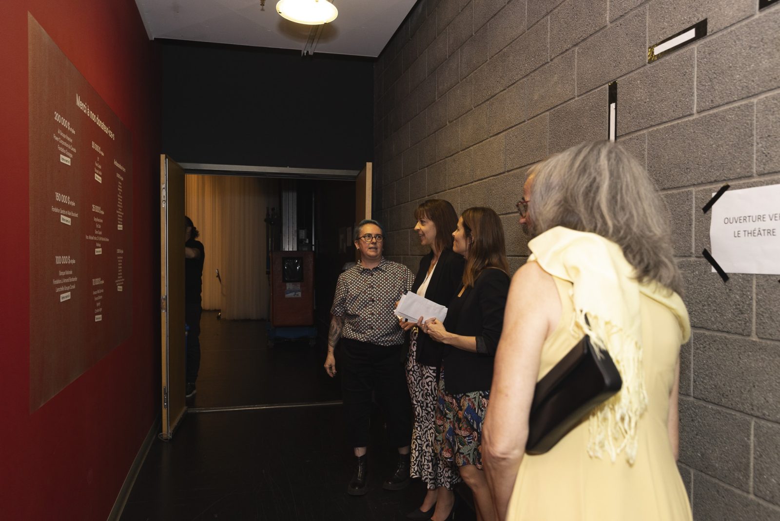 Dévoilement de notre campagne majeure