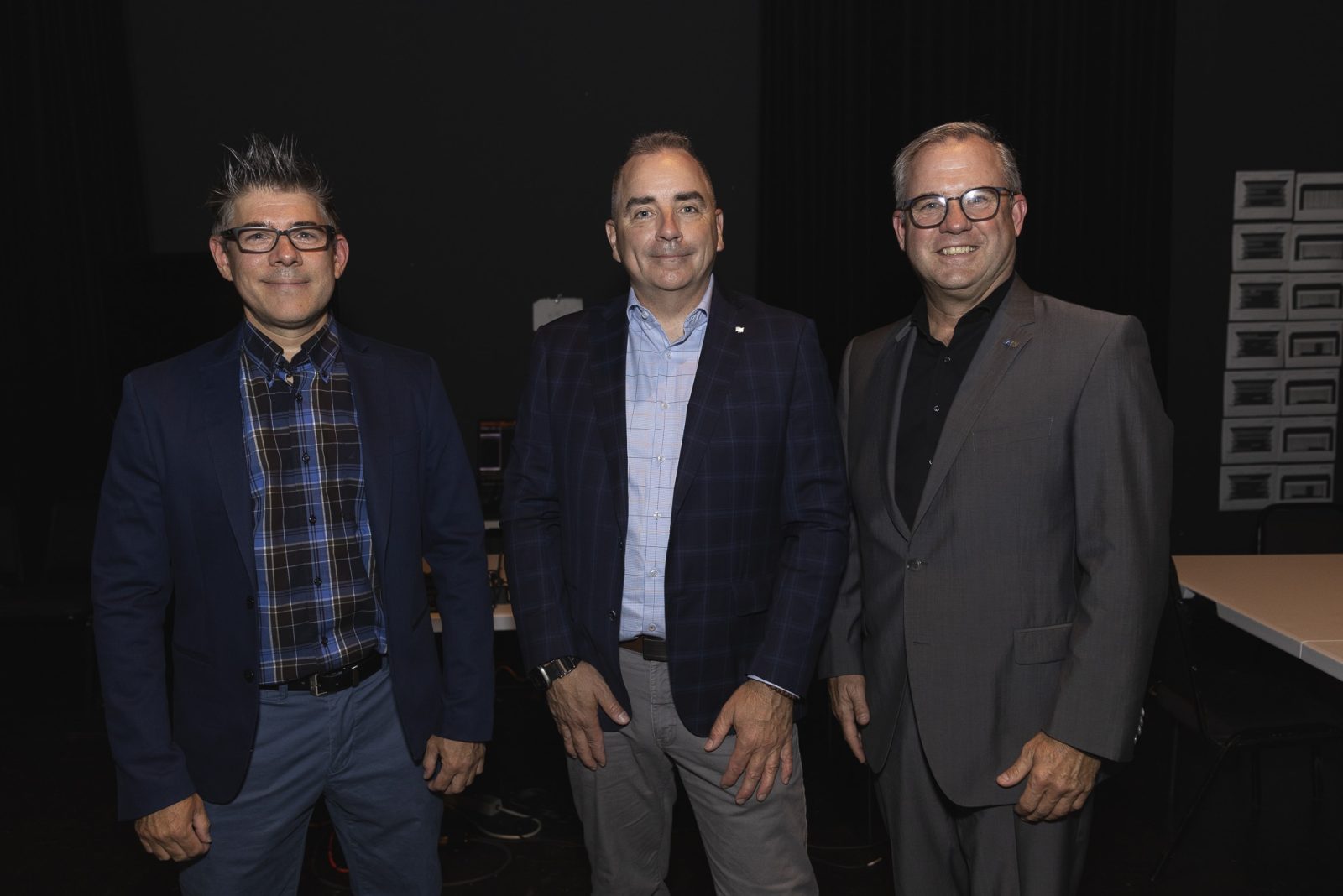 Dévoilement de notre campagne majeure