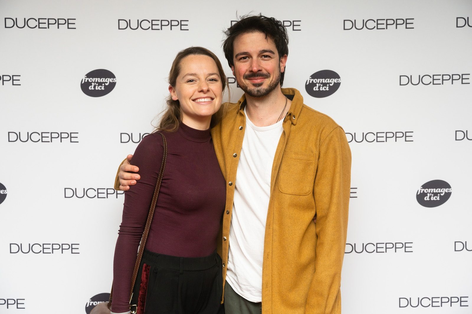 Tapis rouge pour Showtime