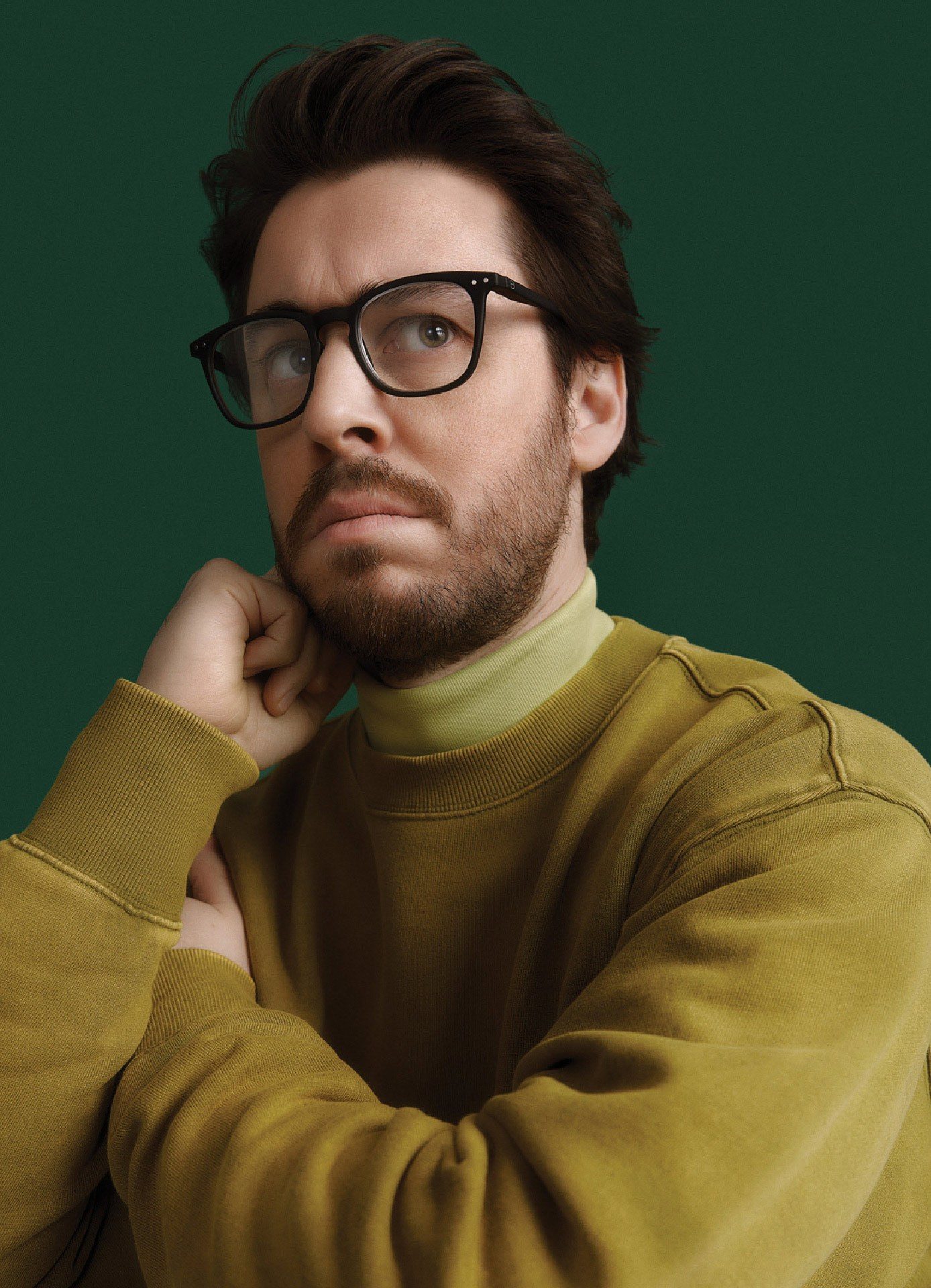 Profil d'artiste - Patrick Emmanuel Abellard - Théâtre Duceppe