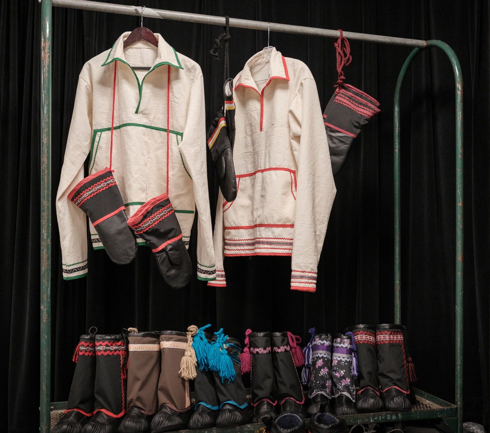 À la découverte de l’innu-aitun, la culture innue