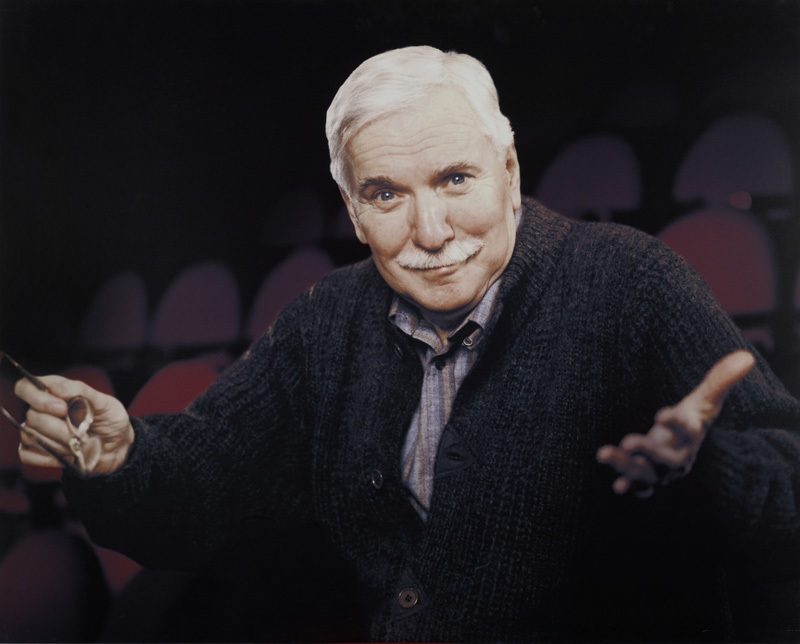 Fondateur - Jean Duceppe - Théâtre Duceppe