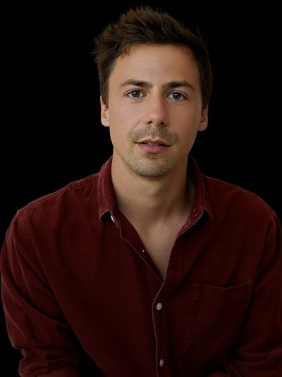 Profil d'artiste - Alex Trahan - Théâtre Duceppe