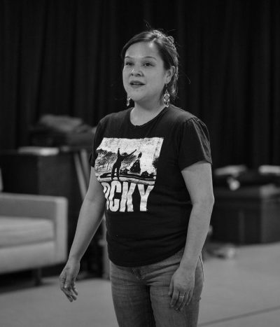 Entretien avec Naomi Fontaine: «Moi, je refuse d’entrer dans une boîte»