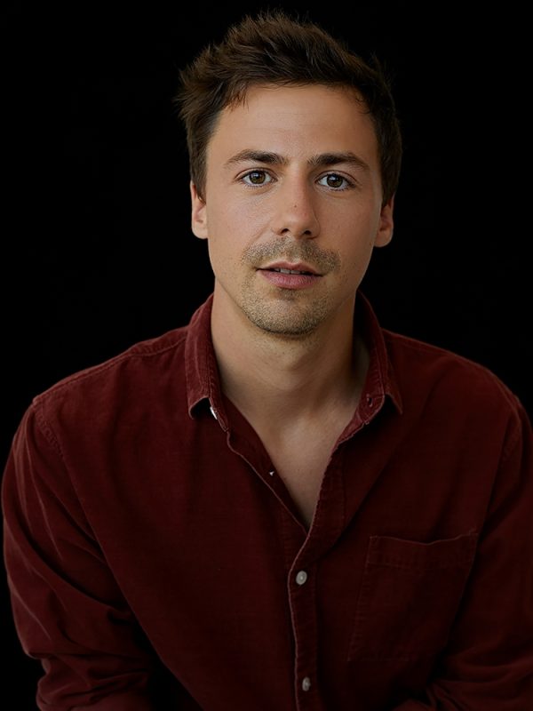 Le Cas Nicolas Rioux - Théâtre Duceppe