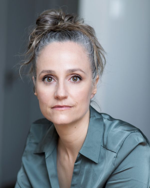 Profil d'artiste - Brigitte St-Aubin - Théâtre Duceppe