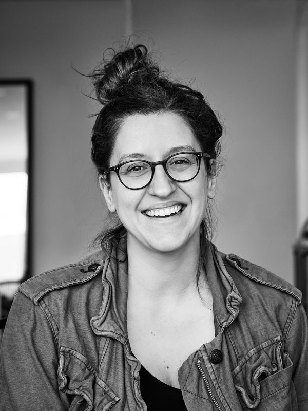 Profil d'artiste - Catherine Léger - Théâtre Duceppe