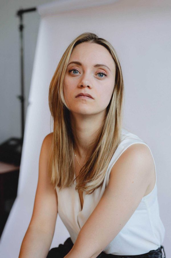 Profil d'artiste - Florence Rivet - Théâtre Duceppe
