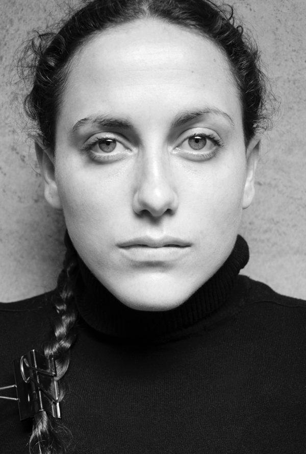 Profil d'artiste - Marie-Audrey Jacques - Théâtre Duceppe