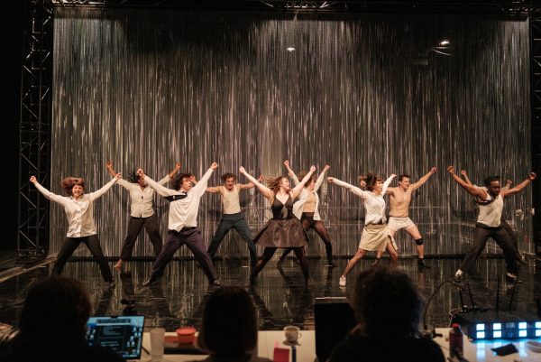 Photos en répétition: Royal - Théâtre Duceppe