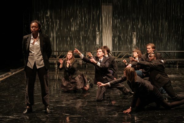 Photos en répétition: Royal - Théâtre Duceppe