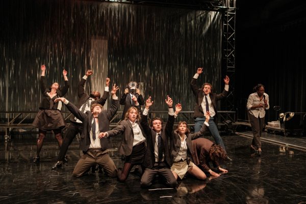 Photos en répétition: Royal - Théâtre Duceppe