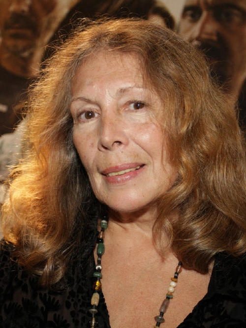 Profil d'artiste - Angèle Coutu - Théâtre Duceppe