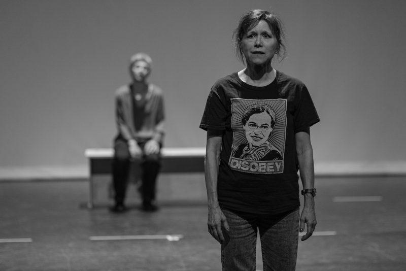 Photos en répétition: Docteure - Théâtre Duceppe