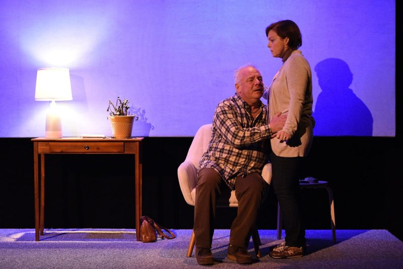 Entrevue avec Maude Guérin et Luc Senay: «La confiance doit être totale.»