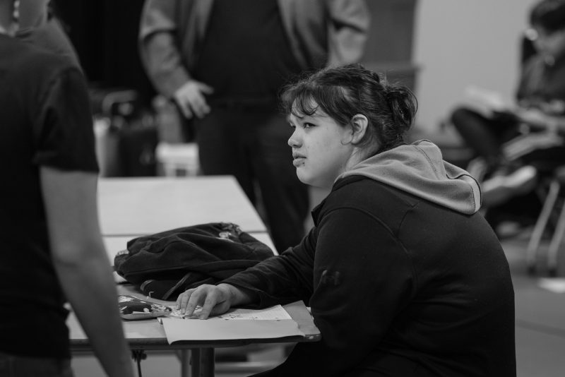 Photos en répétition: Manikanetish