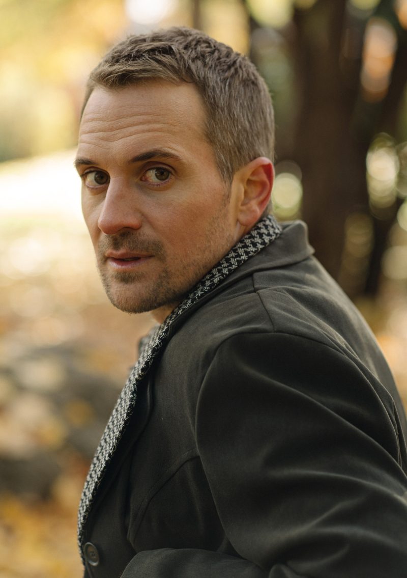 Profil d'artiste - Jean-Philippe Perras - Théâtre Duceppe