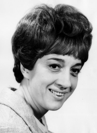 Profil d'artiste - Denise Morelle - Théâtre Duceppe