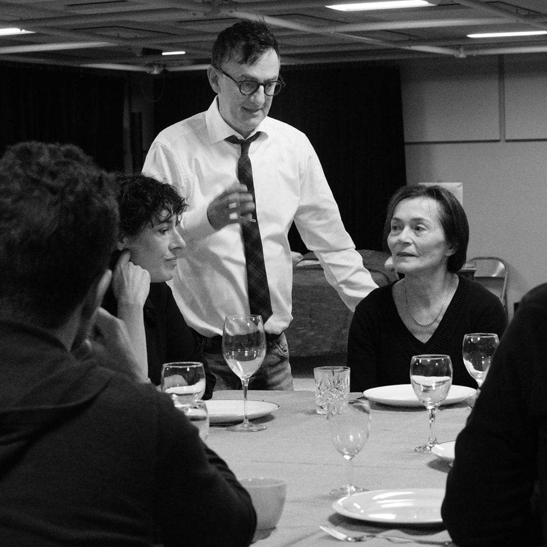 Entretien avec René Richard Cyr