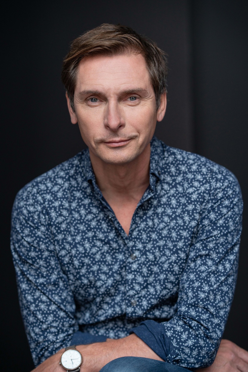 Profil d'artiste - Sasha Samar - Théâtre Duceppe